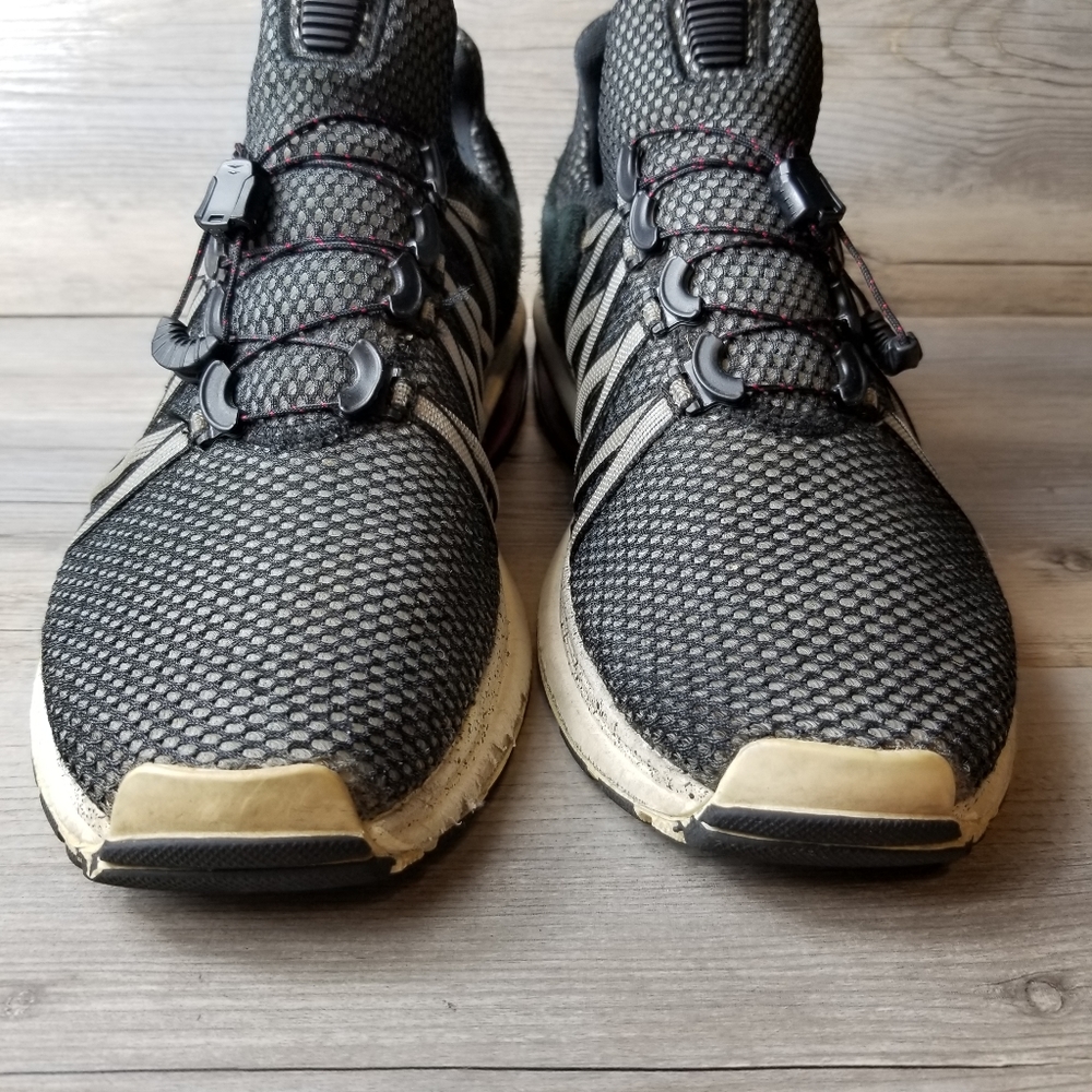 Nike Shox Gravity Mesh Upper Flywire Cable Lace Up Sn… - Gem